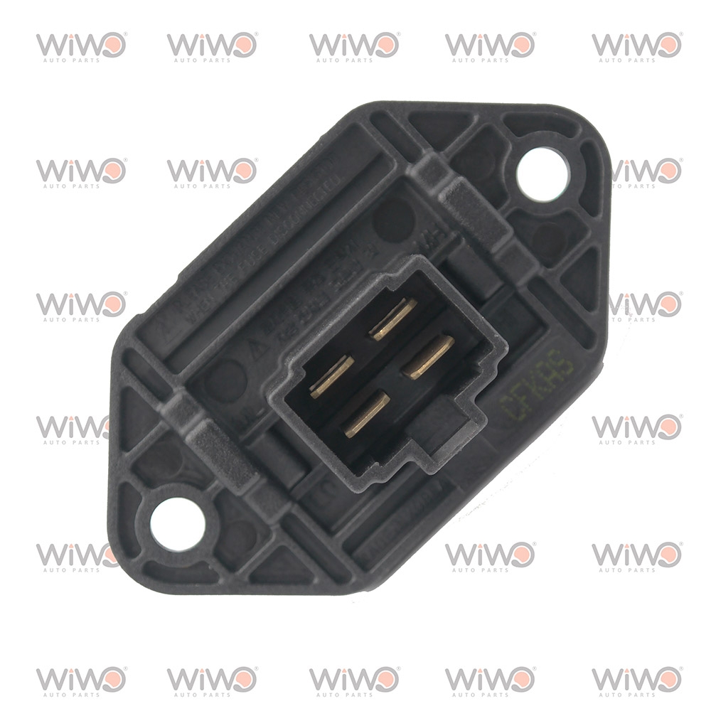 RST-49 / KALORİFER REZİSTANS HYUNDAI Starex - İPEK OTO KLİMA | Klima ...